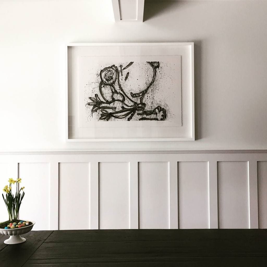 What fun we had framing these pieces by Tom Everhart! – Prestige ...